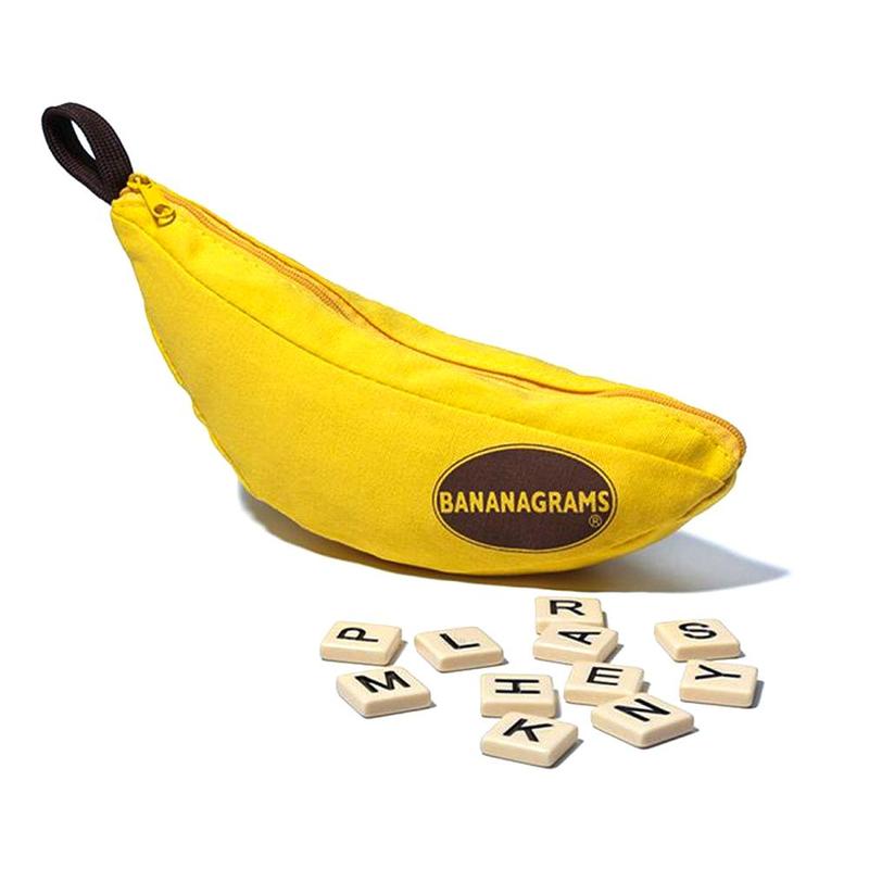 Bananagrams – Games and Things Miranda