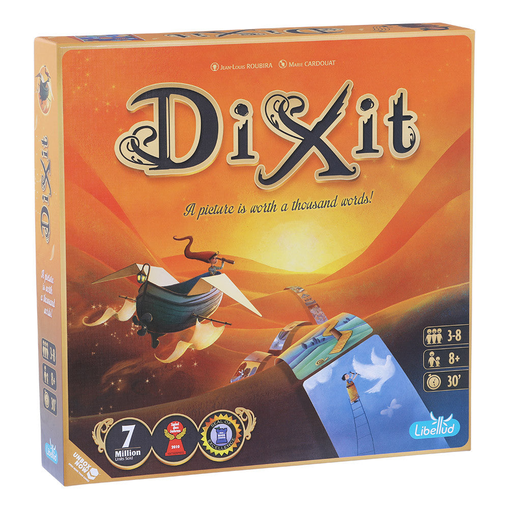 Dixit – Games and Things Miranda