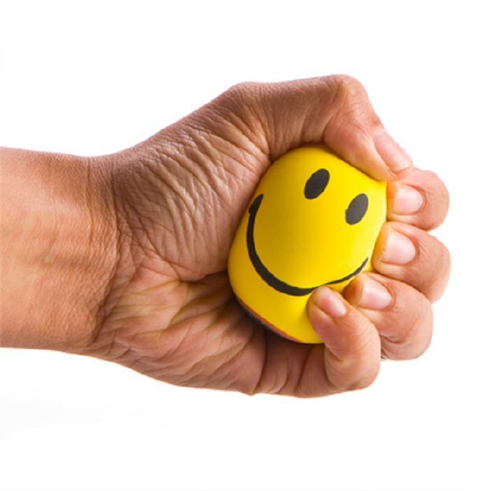Smiley Stress Ball – Games and Things Miranda