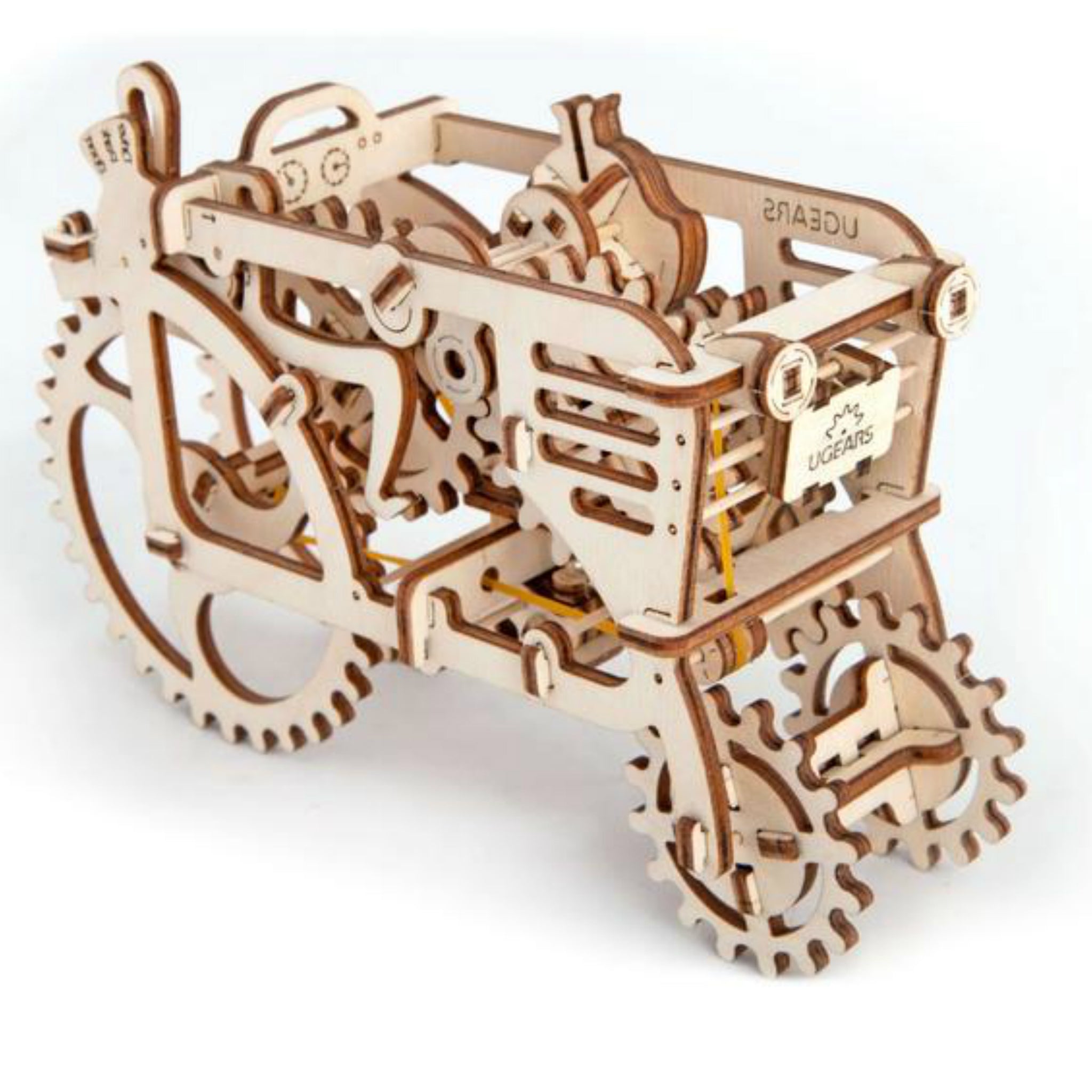 UGears Tractor – Games and Things Miranda